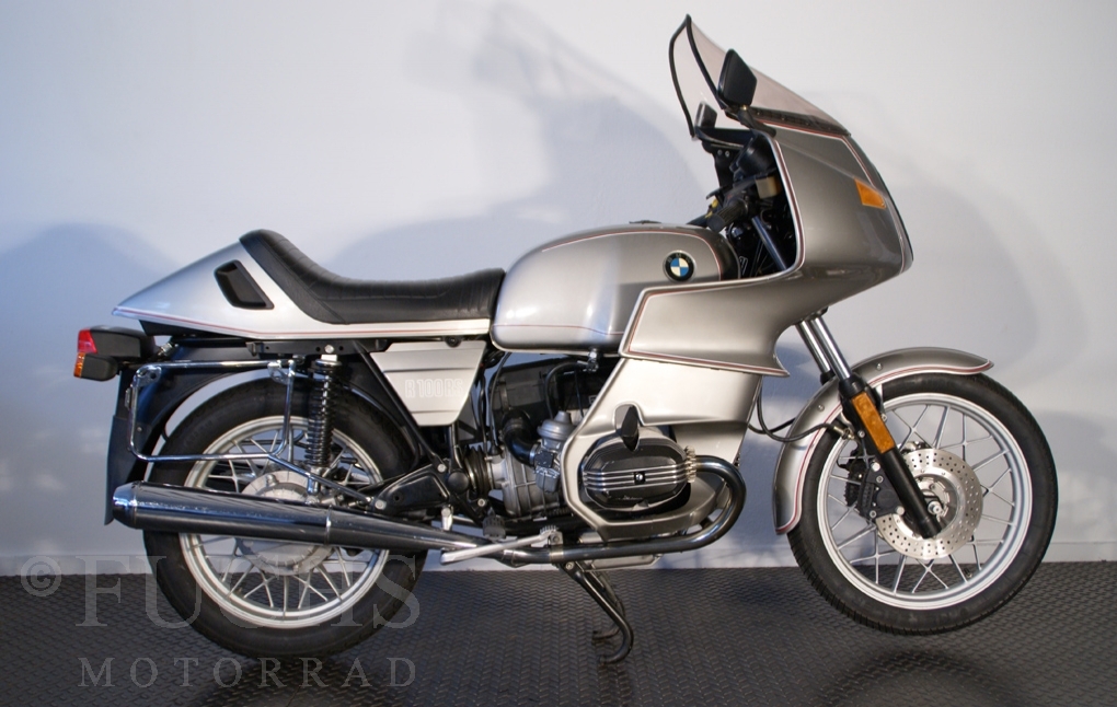 Fuchs Motorrad - Bikes - BMW R 100 RS