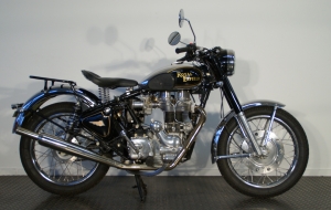 Fuchs Motorrad - Bikes - ROYAL ENFIELD BULLET 500 ES 5SG