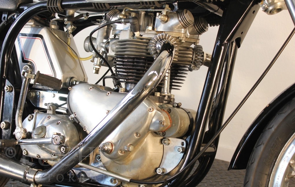 Fuchs Motorrad - JAWA PERAK RACER