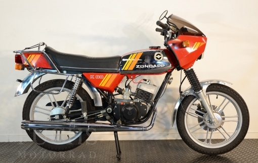 Zundapp K80 540-010 - Zündapp Forum