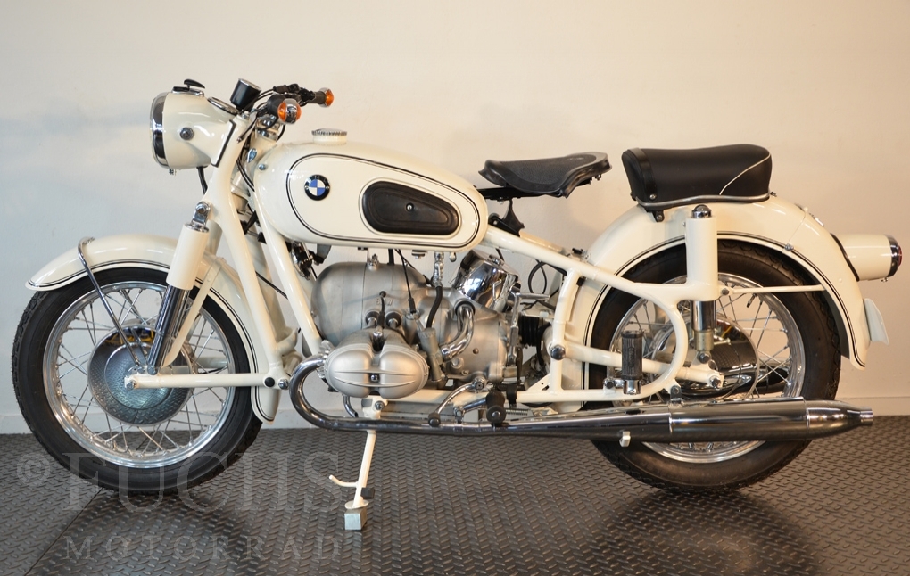Fuchs Motorrad - Bikes - BMW R 69 S