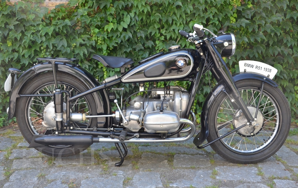 Fuchs Motorrad - Bikes - BMW R 51