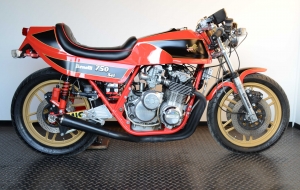 Fuchs Motorrad - Bikes - BENELLI 750 Sei Bel's Edition No. 2